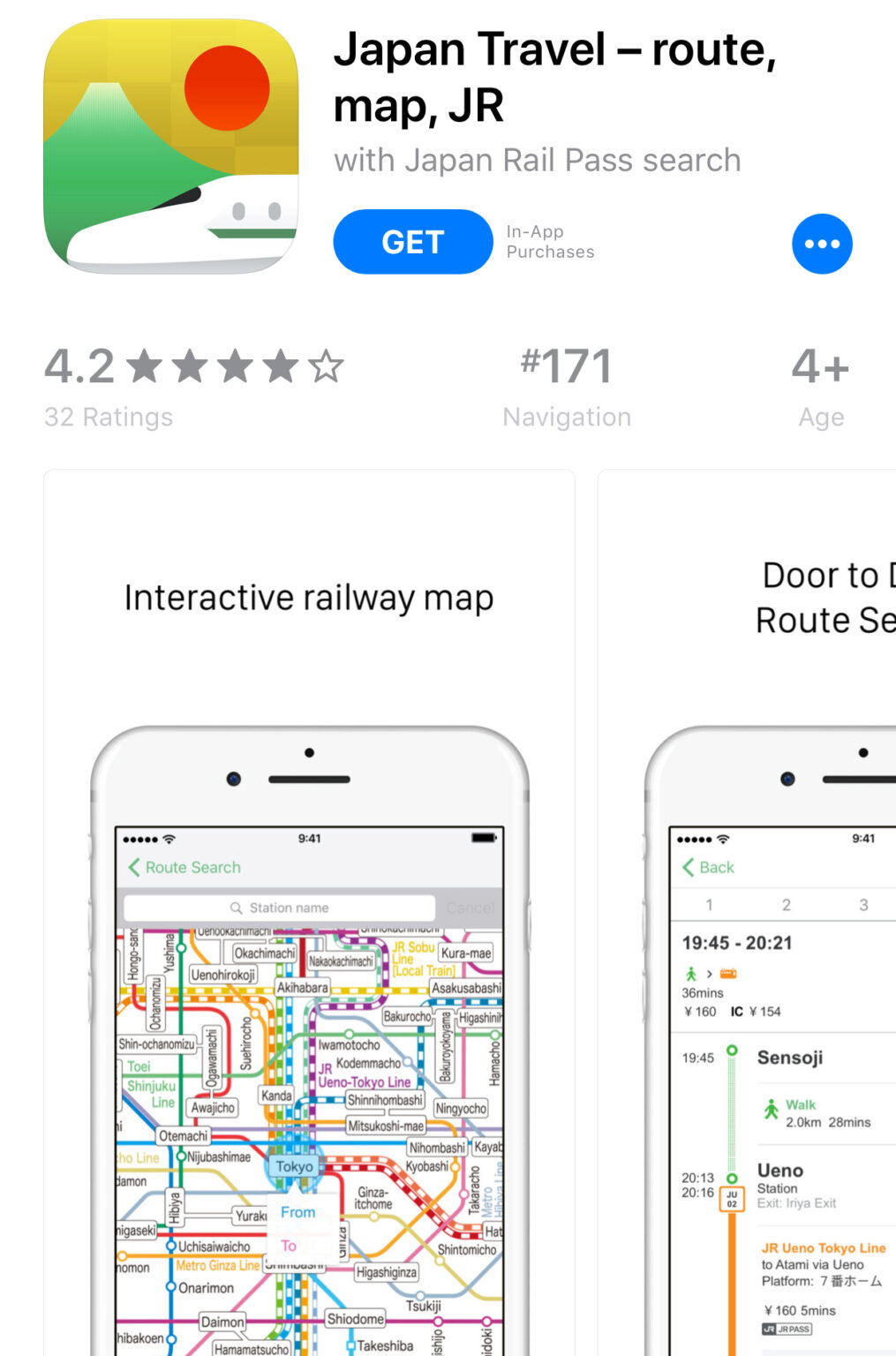 Navigating the Japan Trains - Mighty Hearts Project